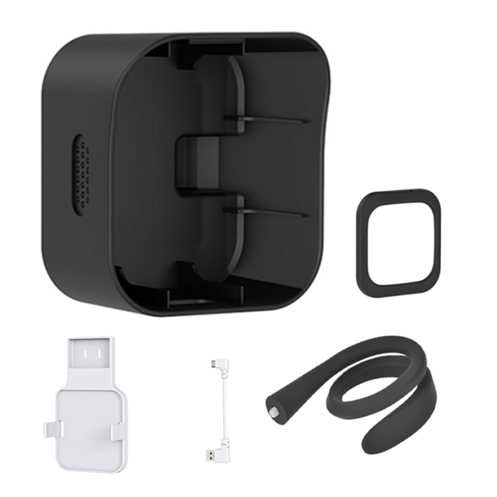 For 4Th Gen/3Rd Gen Monitoring Camera Silicone Tube Base Bracket ...