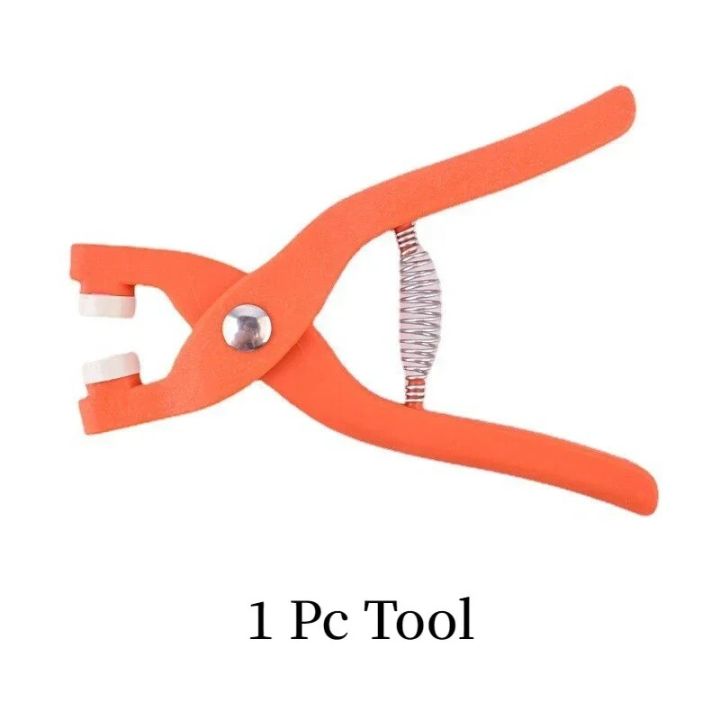 50sets Plier Tool Set Snap Button Kit Pliers Metal Press Studs Tool DIY ...