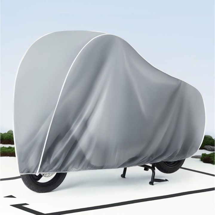 New EVA Electric Bike Cover Waterproof Dustproof Rain Cover ...