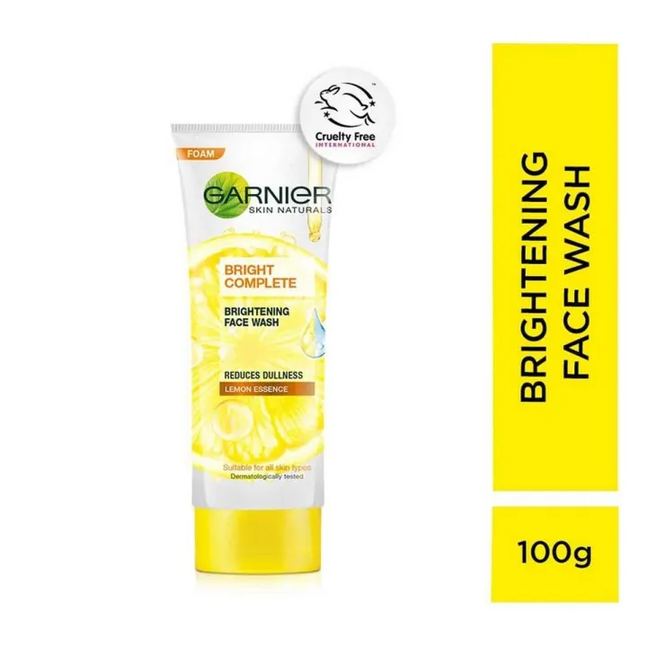 Garnieer Skin Naturals Light Complete Facsewash, 50g | Daraz.lk