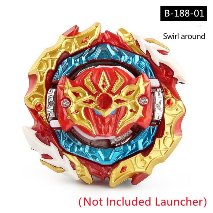 【VA VA VOOM】Beyblade Brust Metal DB B-188 Astral Customize Cyclone ...