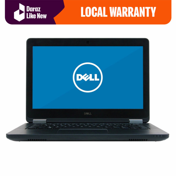 Dell Latitude E5270 i5 6th Gen 8GB / 16GB DDR4 256GB /512GB SSD Laptop ...