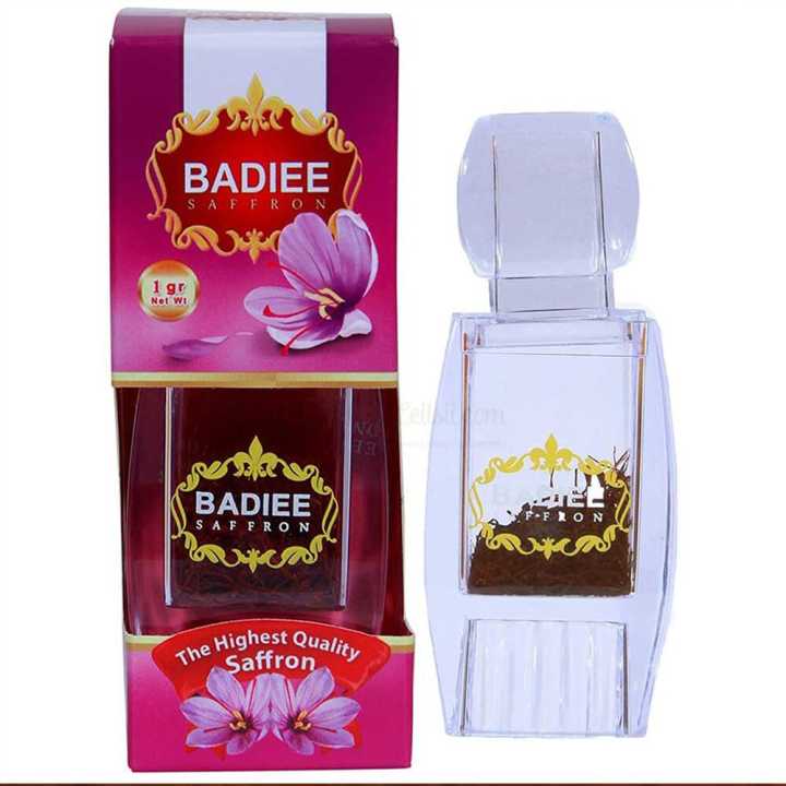 Badiee Saffron - 1G | Daraz.lk