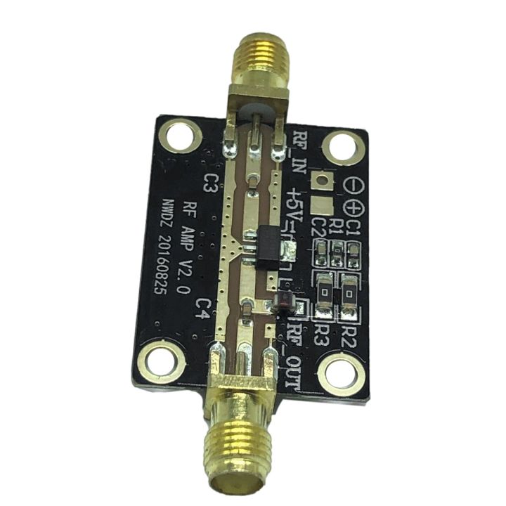 High Linear Broadband for RF Amplifier 0.05-6G Broadband for RF ...