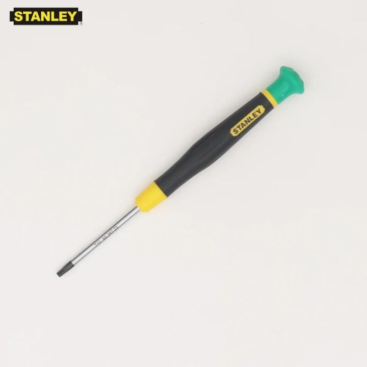 mini screwdriver Stanley 1 pcs precision mini micro torx screwdriver T4 ...
