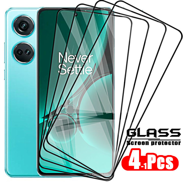 4-1PCS Tempered Glass for OnePlus Nord CE 3 2 Lite 5G CE3Lite CE3 3Lite ...
