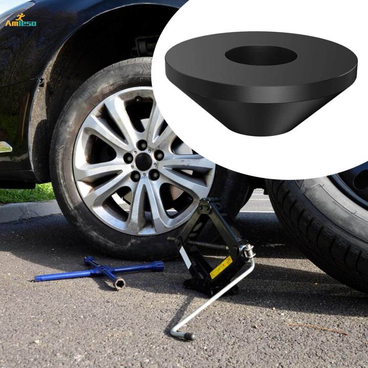 Generic Manual Tire Changer Centering Cone Accessories Wheel Adapter ...