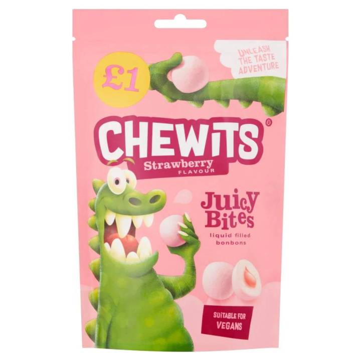 Chewits Strawberry Flavour 145g | Daraz.lk