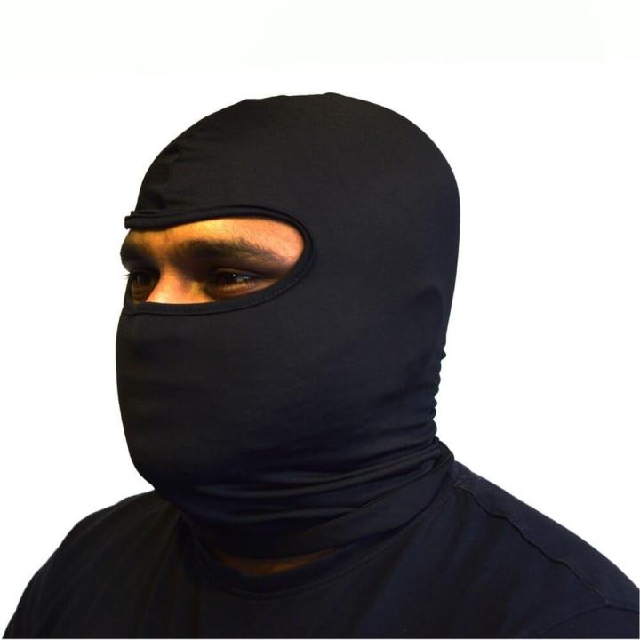 Ignition Ignition Face Mask - Black | Daraz.lk