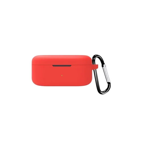 One Plus Buds Ace Silicone Case Cover with Carabiner | Daraz.lk