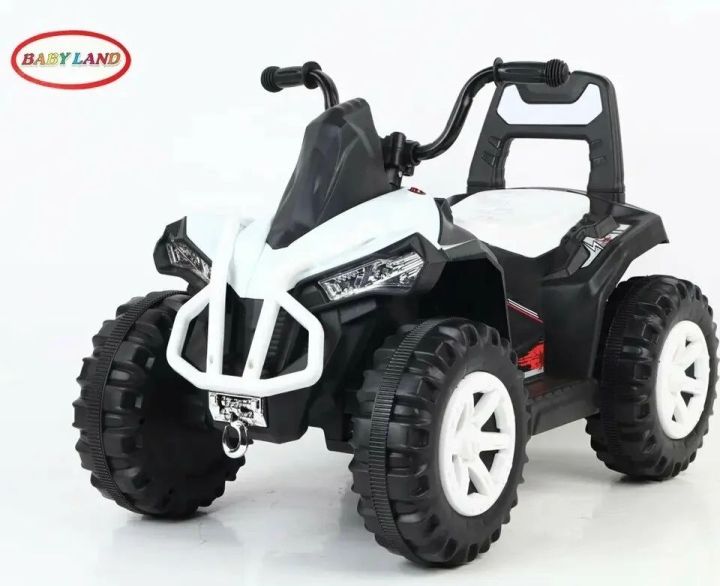 Baby Kids Ride On ATV Car 6V ATV Design Ride On Electric Bike |JMB 9958 ...