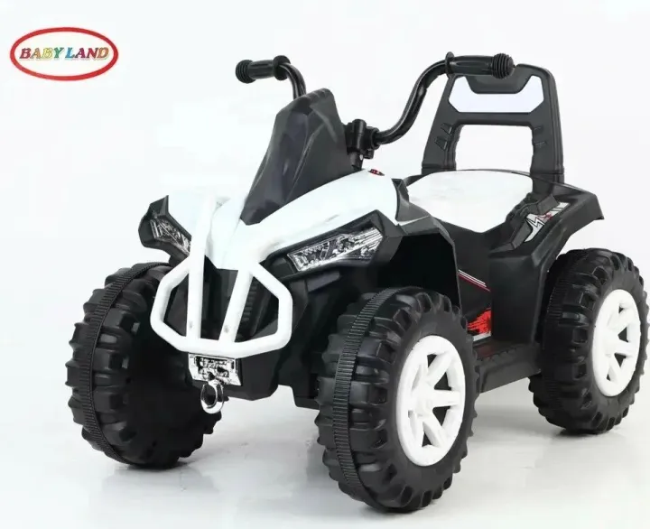 Baby Kids Ride On ATV Car 6V ATV Design Ride On Electric Bike |JMB 9958 ...