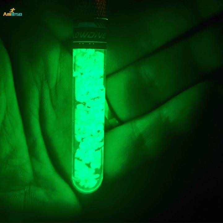 Underwater Rod, Fluorescent Light Super Bright Diving Luminous Rod for ...