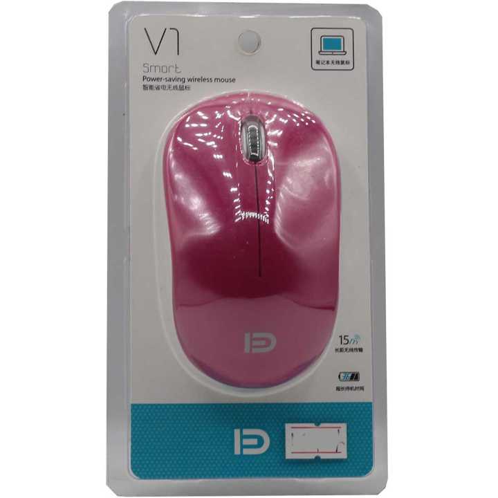 V1 Smart Power-Saving Wireless Mouse | Daraz.lk