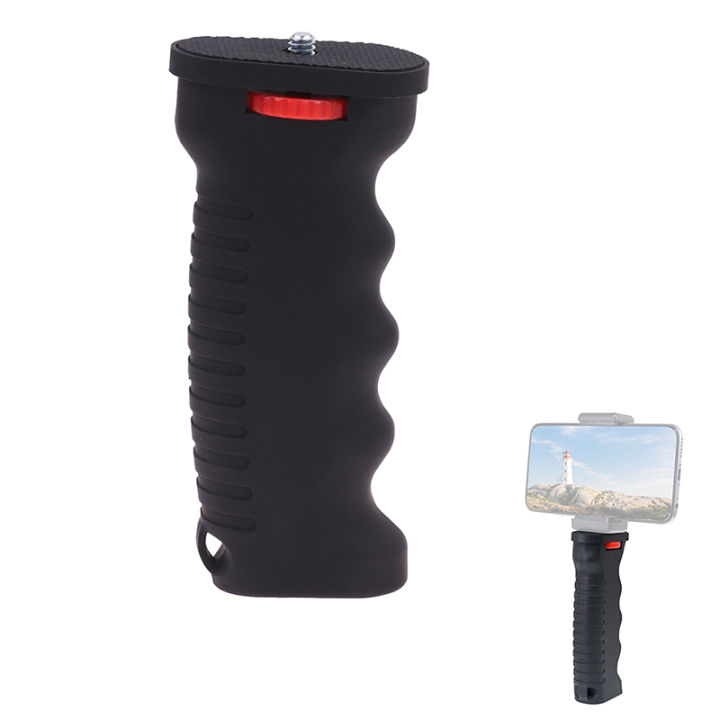 Camera Stabilizer Selfie Stick Handheld Grip Stabilizer Handle Mount ...