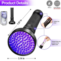Automotive Professional Air Conditioner Leak Detection Tool- Car AC UV ...