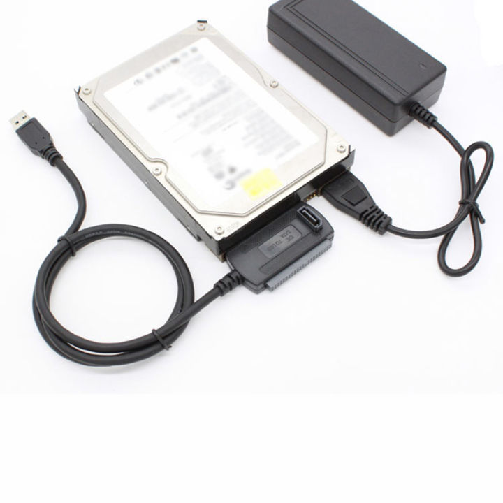 【VogueVenture】Cable For ATA/ATAI LBA USB To IDE Cable USB 2.0 To IDE ...