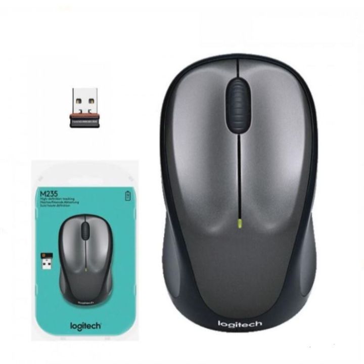 Logitech M235 Wireless Mouse | Daraz.lk