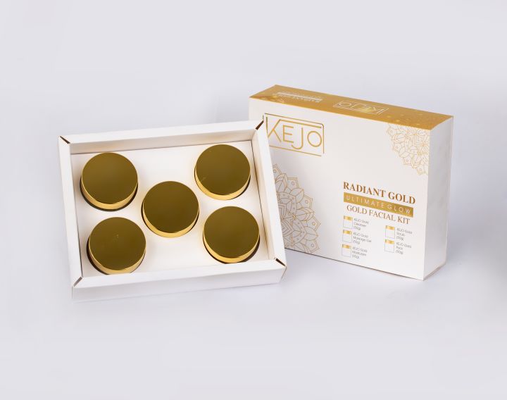 KEJO Gold Facial Kit | Daraz.lk