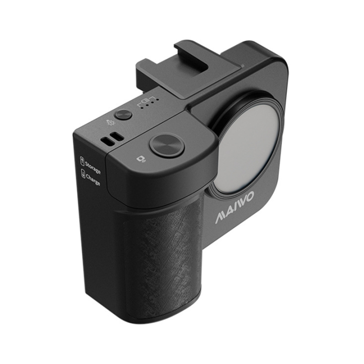 MAIWO Wireless Bluetooth RGB Fill Light Mobile Hard Drive Smartphone ...