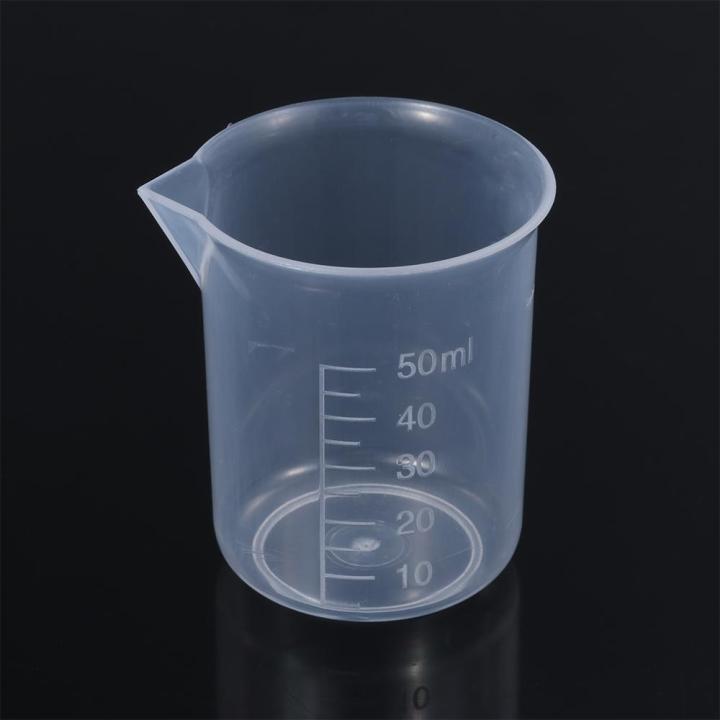 Plastic Water bottle Baking Supplies Measurement Tool Graduated cup ...