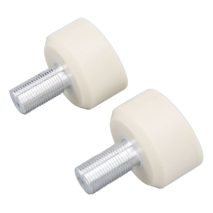 Skate Toe Stopper Rubber Roller Skate Toe Stop Plug Easy To Install for ...