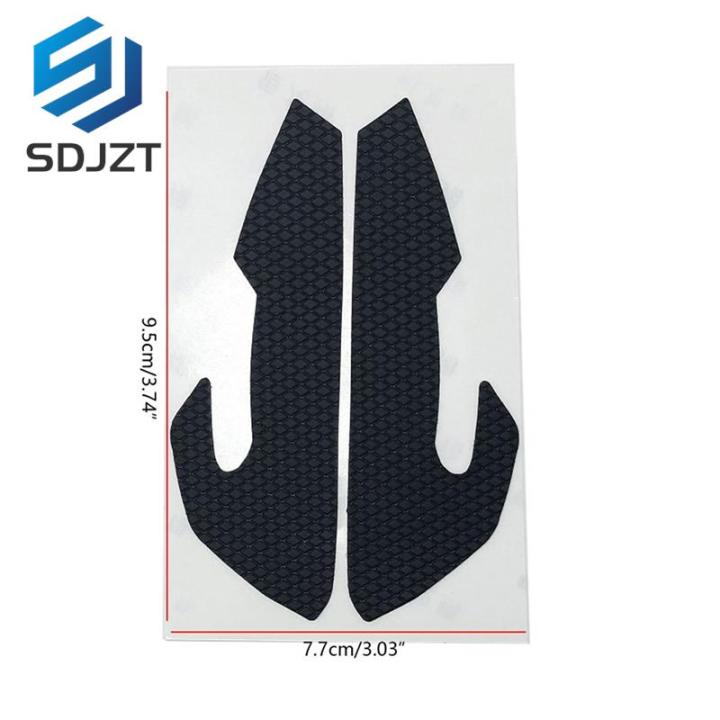 New 1 Set Mouse Skin Mouse Side Pads Left Right Button For Viper ...