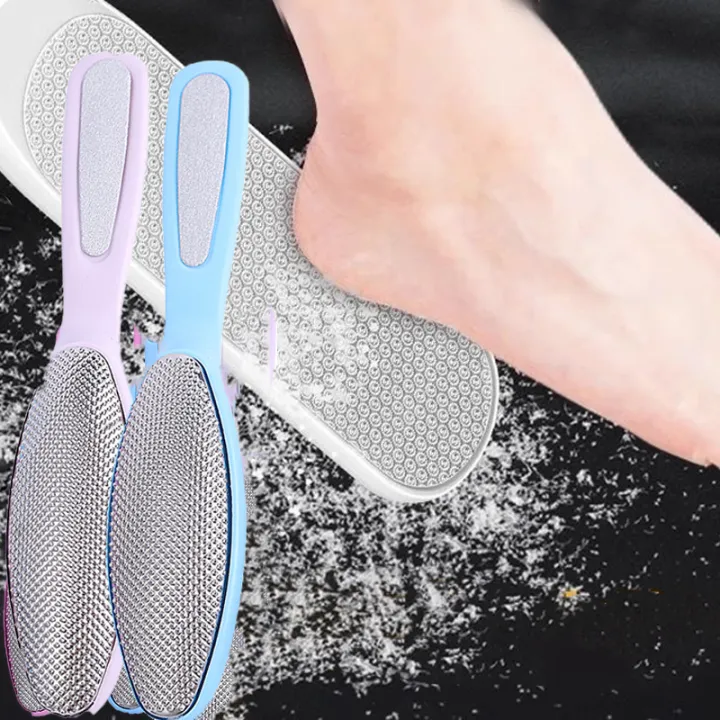 Double-headed Foot Grinder Stainless Steel Foot Rubbing Board ...