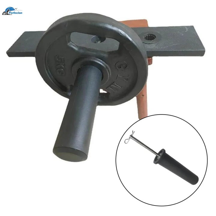 Gym Weight Stack Extender Barbell Parts Dumbbell Accessories Weight ...