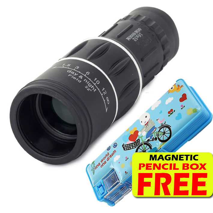 HD Monocular Telescope | Daraz.lk