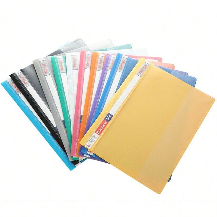 Transparent File Cover ( A4 / Legal Size ) | Daraz.lk