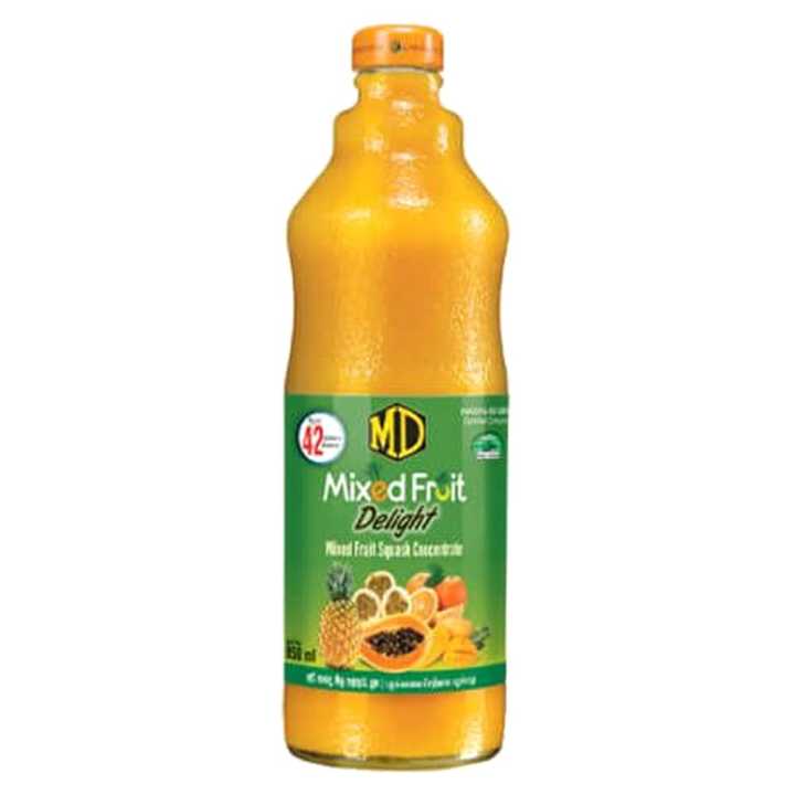 Md Mixed Fruit Delight 340Ml | Daraz.lk