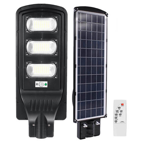 Solar Street Light With Remote -150W | Daraz.lk