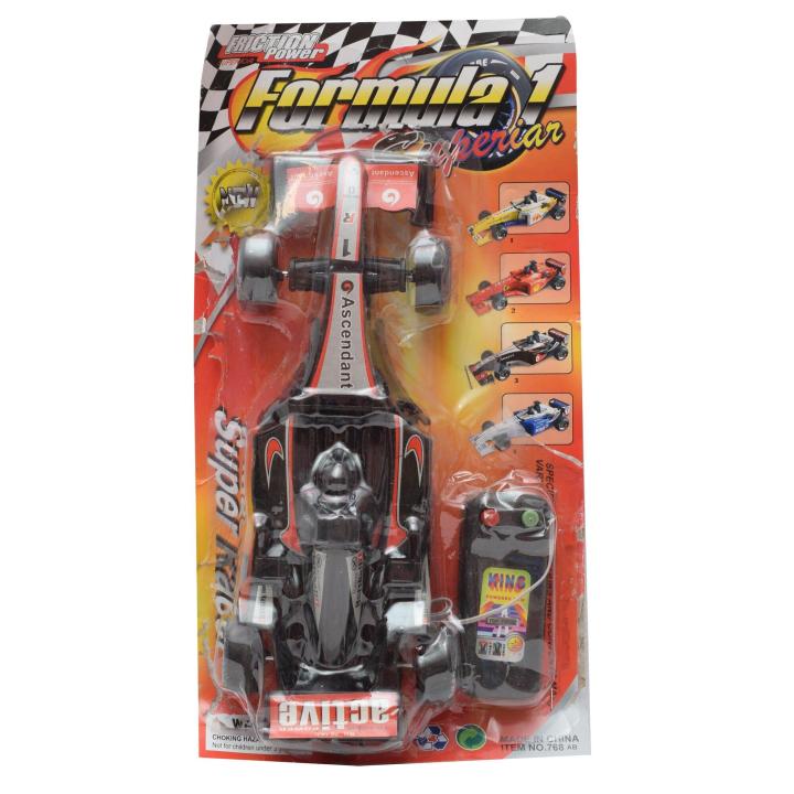 Friction Power Formula 1 - Black | Daraz.lk