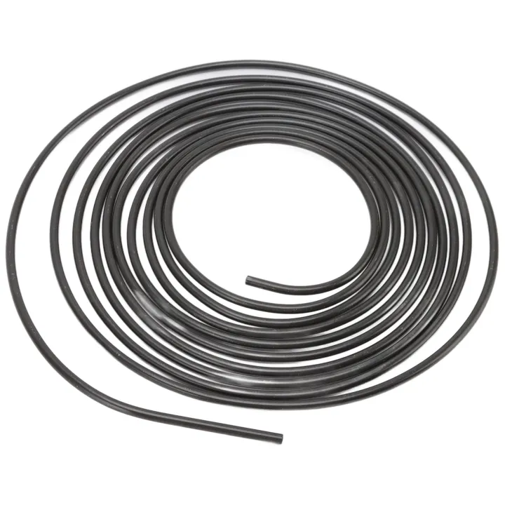 Brake Tubing 5m Long Brake Hose 4.75mm Diameter with 5 Connectors for ...