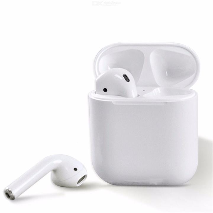 i12 TWS Wireless Earbuds Airpods Bluetooth Earphone Wireless Bluetooth ...