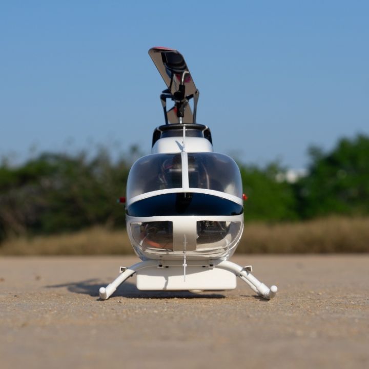 GPS206 Flying Wing Hold Altitude Flight Control H1206 Bell FLYWING RC ...