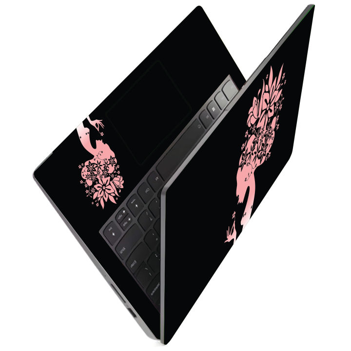 Re Smart Laptop Skin Protector Sticker Full Body Pack( Upto 15.6 inch ...
