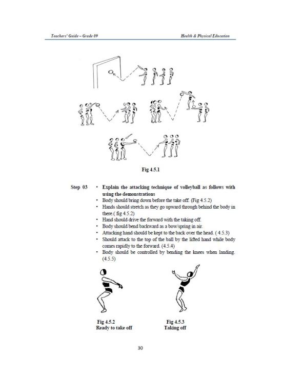 Health and Physical Education Grade 09 Teacher’s Guide (English Medium ...