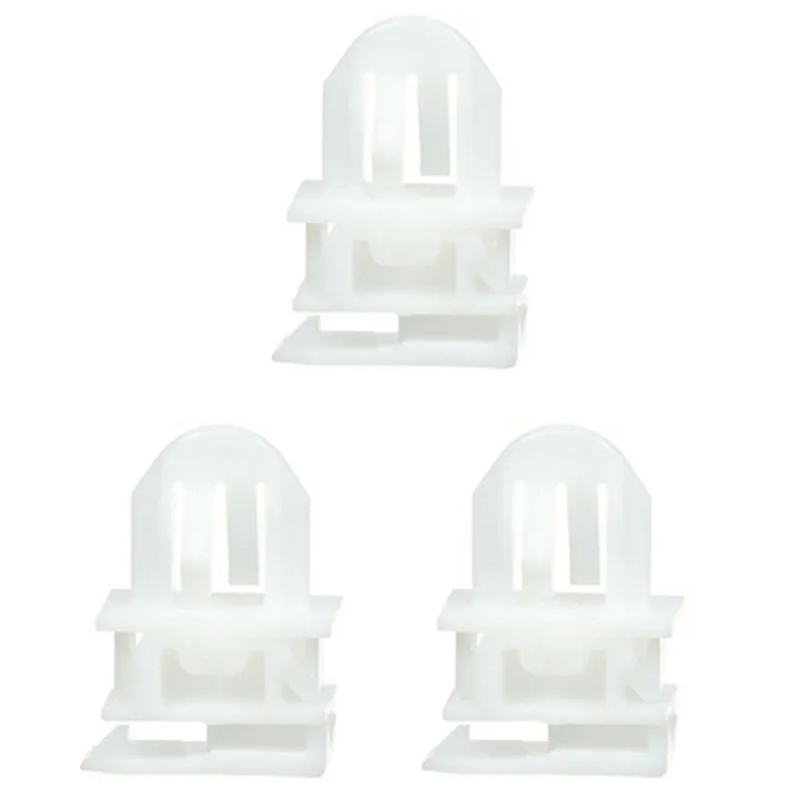 Fullhaodd 3X for H3 Front Grille Plastic Clip Retainer 11561829 | Daraz.lk