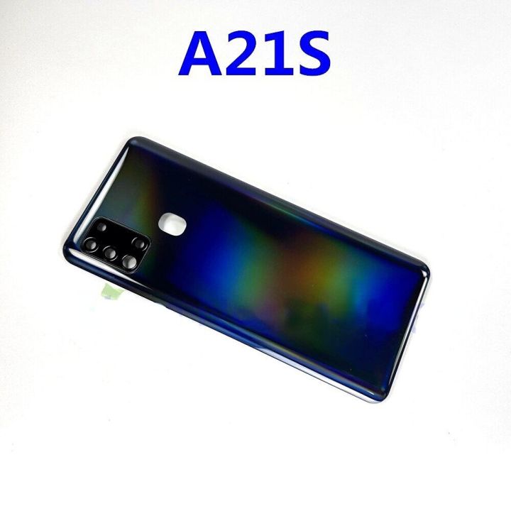 Back Cover For Samsung Galaxy A21S A217 A217F Rear Door Housing Case ...