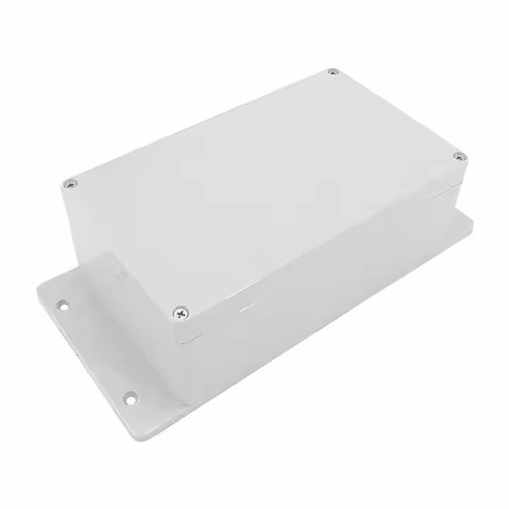IP65 WATERPROOF PROJECT BOX WITH SEALED ENCLOSURE 200*120*75 | Daraz.lk
