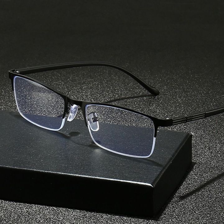 Comfortable Blue Ray Blocking Anti-Blue Light Glasses Eye Protection ...
