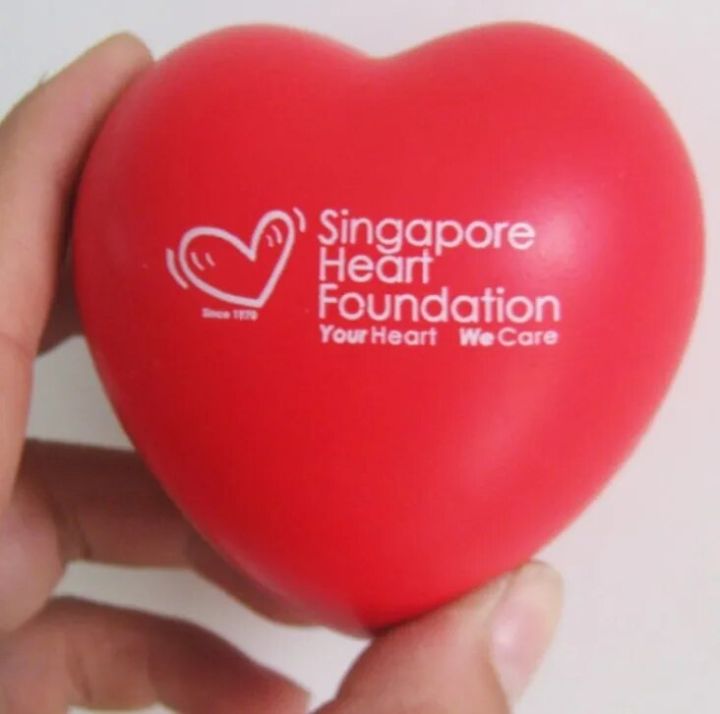 【Hengli jewelry story】Red Love Stress Ball Logo For Promotional ...