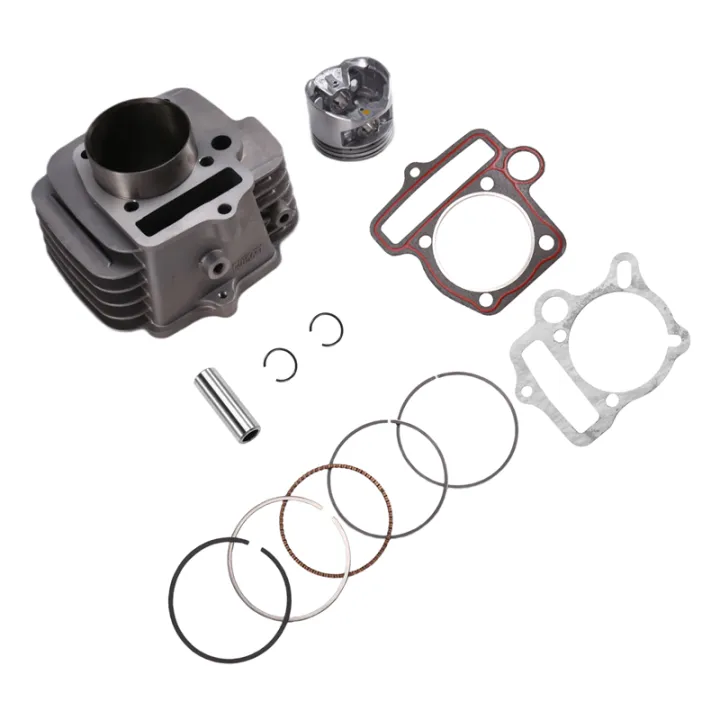 Piston Cylinder Kit 56MM for YINXIANG YX140 140CC Engines–Includes ...