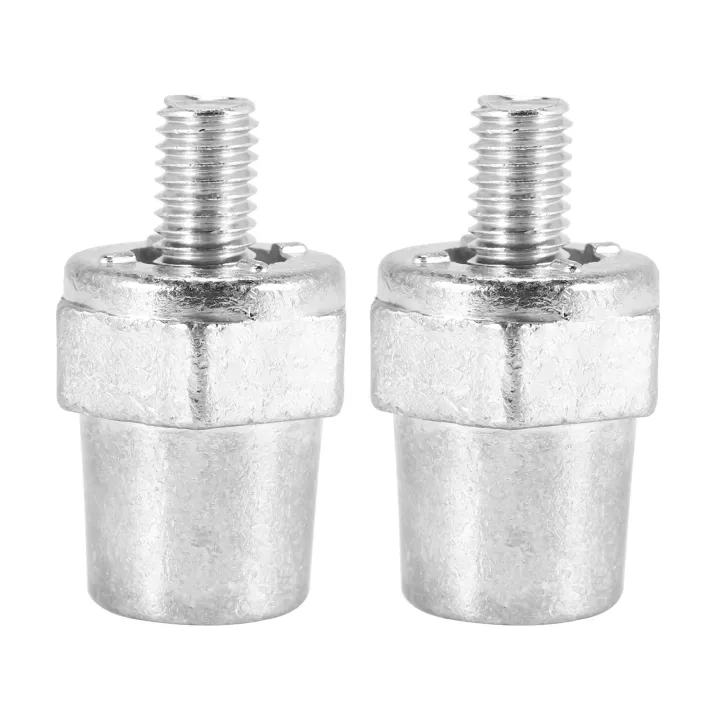 One Pair Zinc Alloy Battery Side Terminal Charging Posts Fit 8mm ...