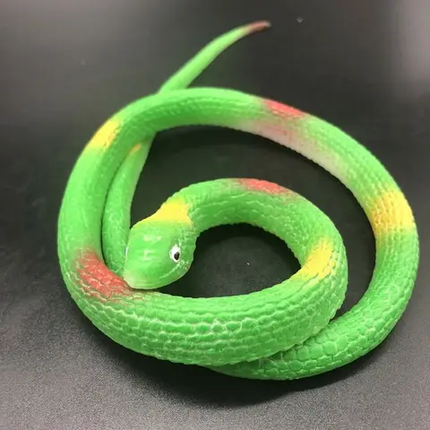 Fake Rubber Toy Snake | Daraz.lk