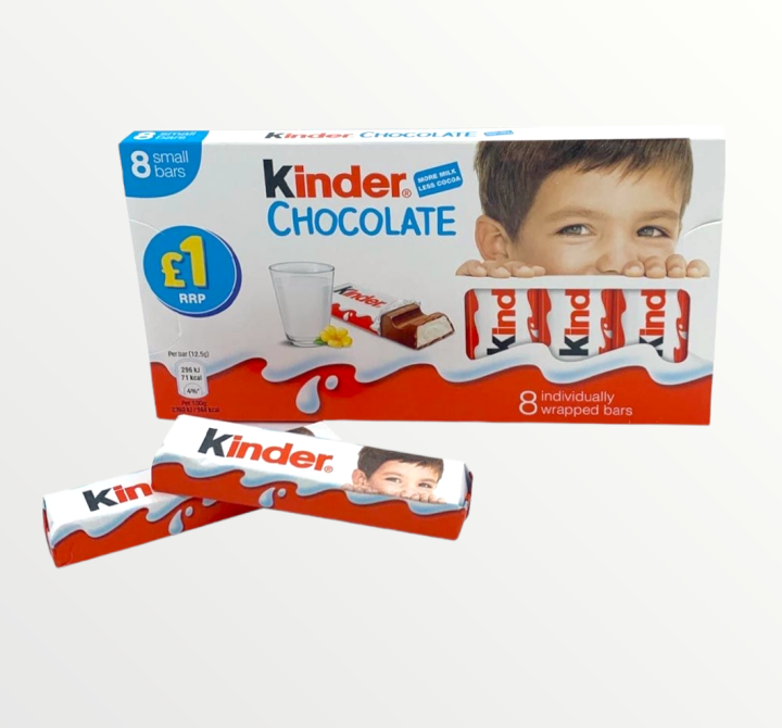 Kinder chocolate bars | Daraz.lk