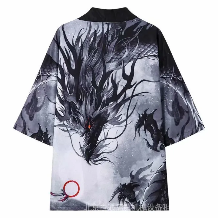 Han Chinese Clothing for Men Fairy Gurui Men's Suits Smart Guy Suit ...