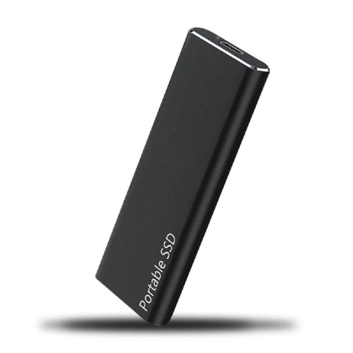 32TB 64TB Portable SSD Type-C USB 3.1 500gb ssd Hard Drive 2TB External ...